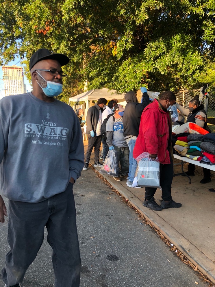 Community Outreach | Saint Paul Presbyterian Church - Charlotte