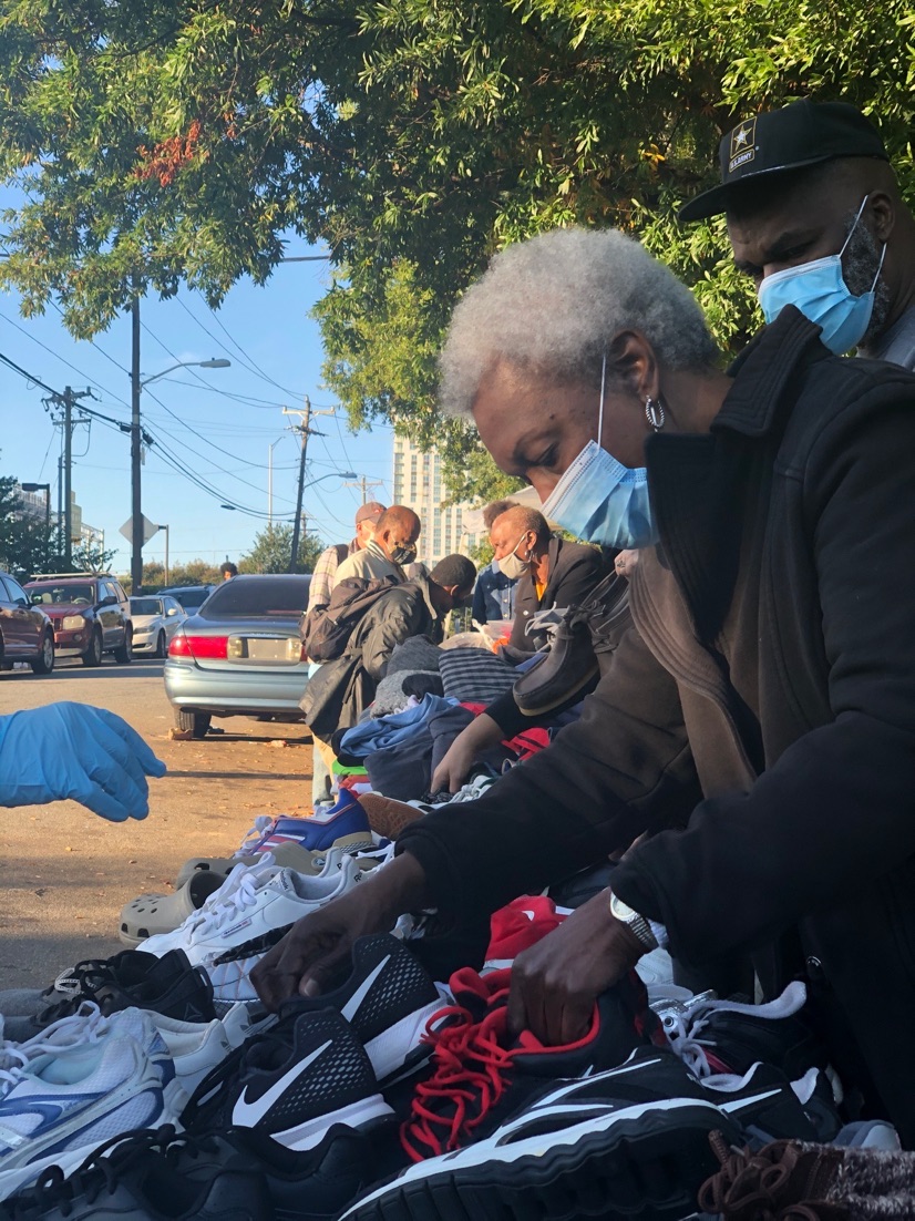 Community Outreach | Saint Paul Presbyterian Church - Charlotte